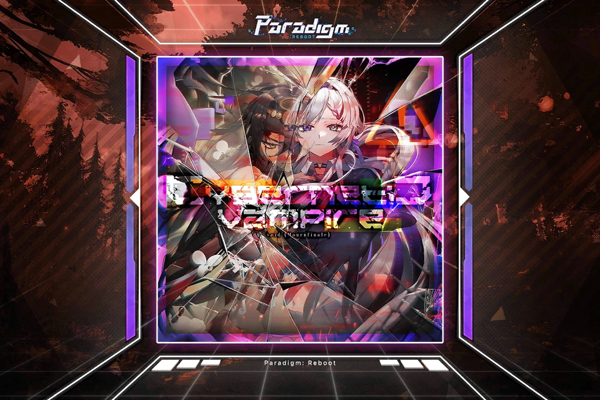 Cybernetic Vampire | Cytus Wiki | Fandom