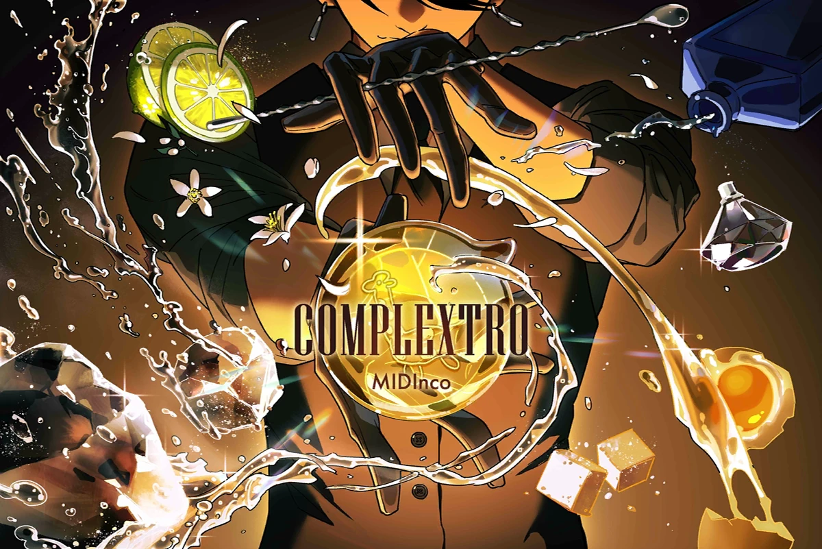 Complextro | Cytus Wiki | Fandom