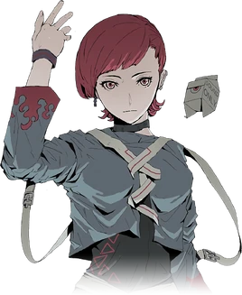 Cherry | Cytus Wiki | Fandom