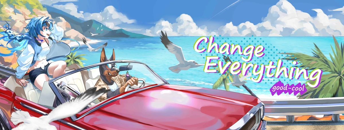 Change Everything | Cytus Wiki | Fandom