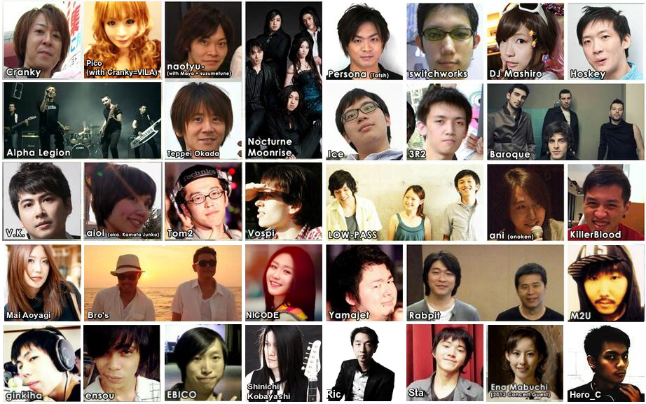 Tác giả | Wikia Rayark Games | Fandom