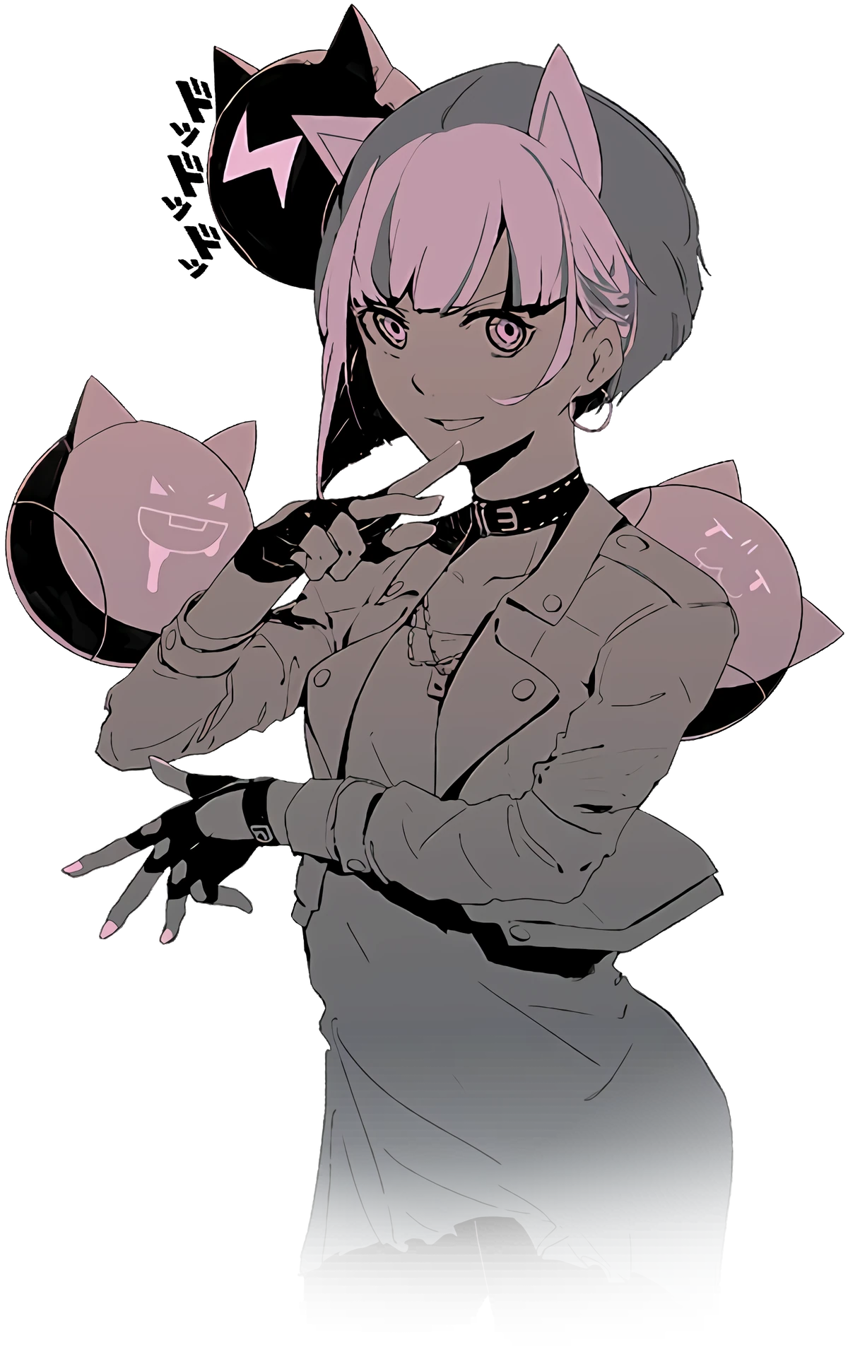 Neko | Cytus Wiki | Fandom