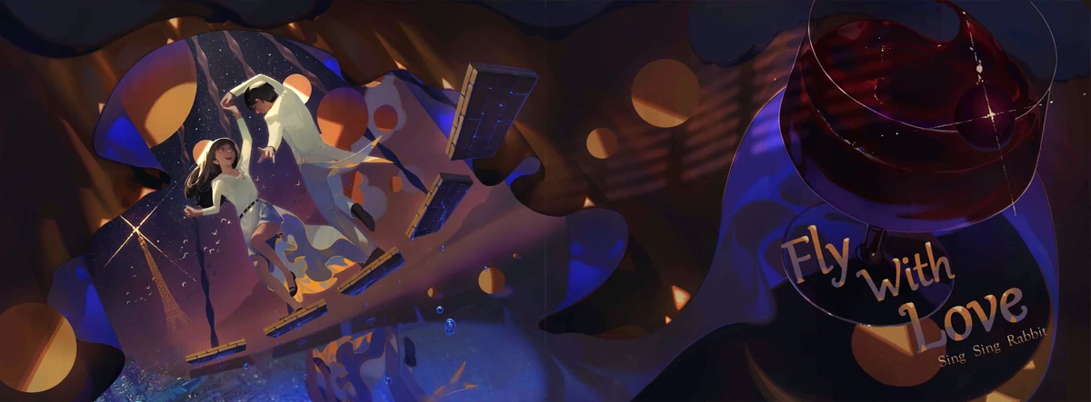 Fly With Love | Cytus Wiki | Fandom