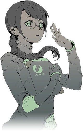 Rin | Cytus Wiki | Fandom