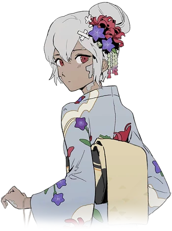 Ivy | Cytus Wiki | Fandom