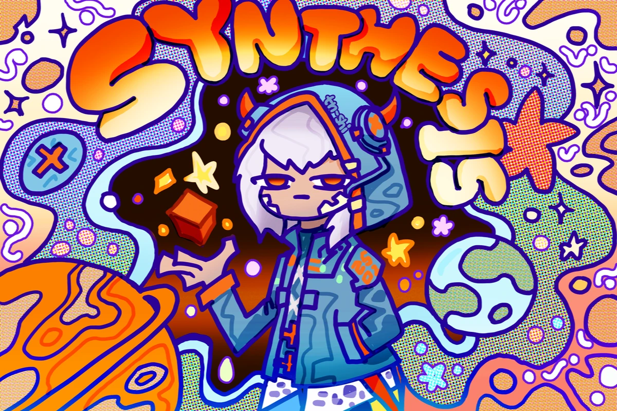 Synthesis. | Cytus Wiki | Fandom