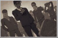 JOE | Cytus Wiki | Fandom