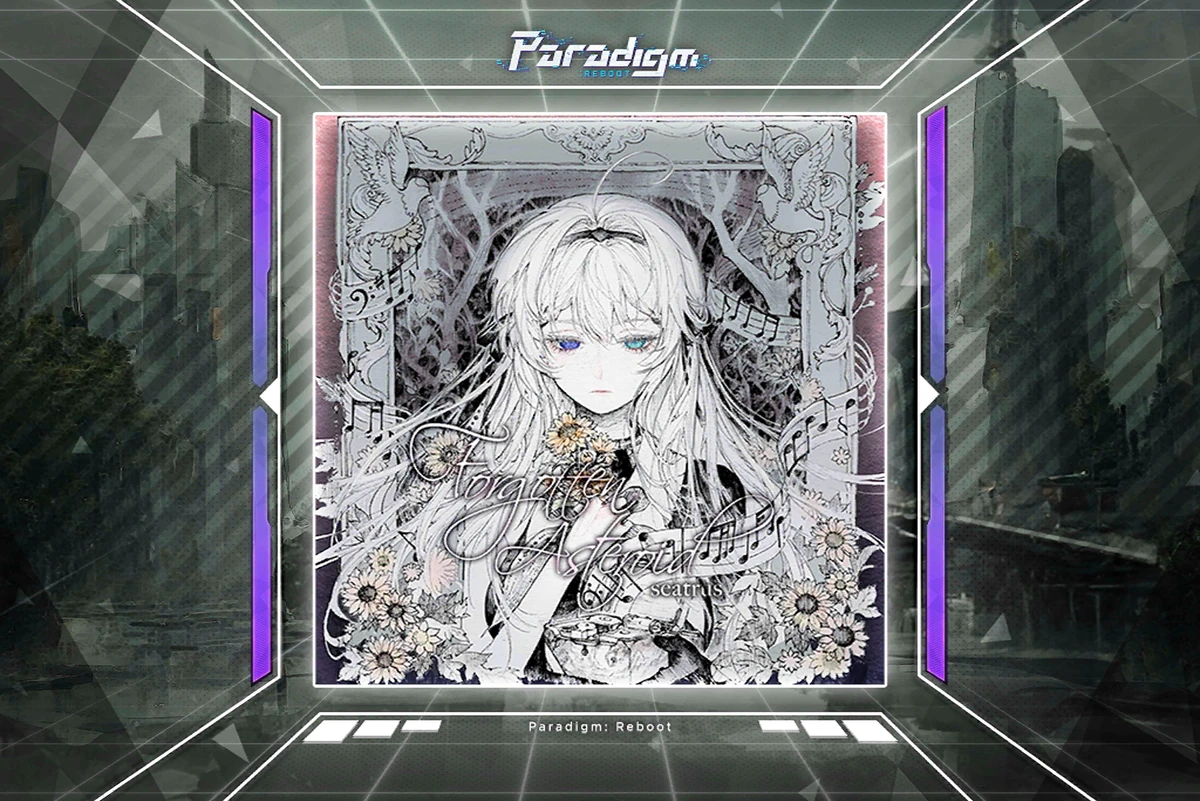 Forgotten Asteroid | Cytus Wiki | Fandom