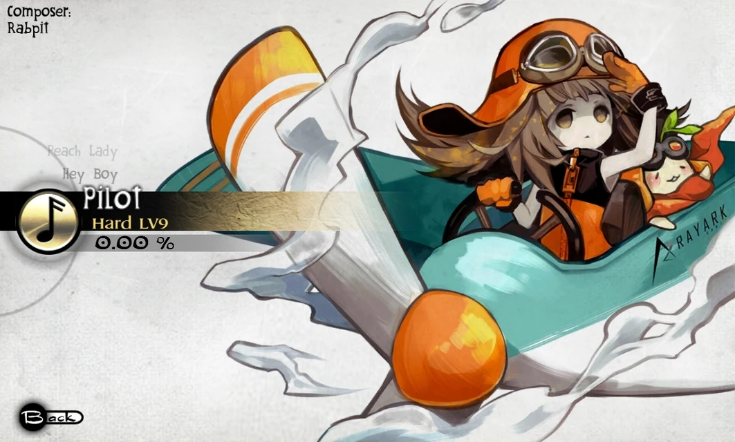 Pilot | Wikia Rayark Games | Fandom