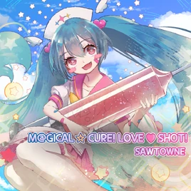 M@GICAL☆CURE! LOVE♥SHOT! | Cytus Wiki | Fandom