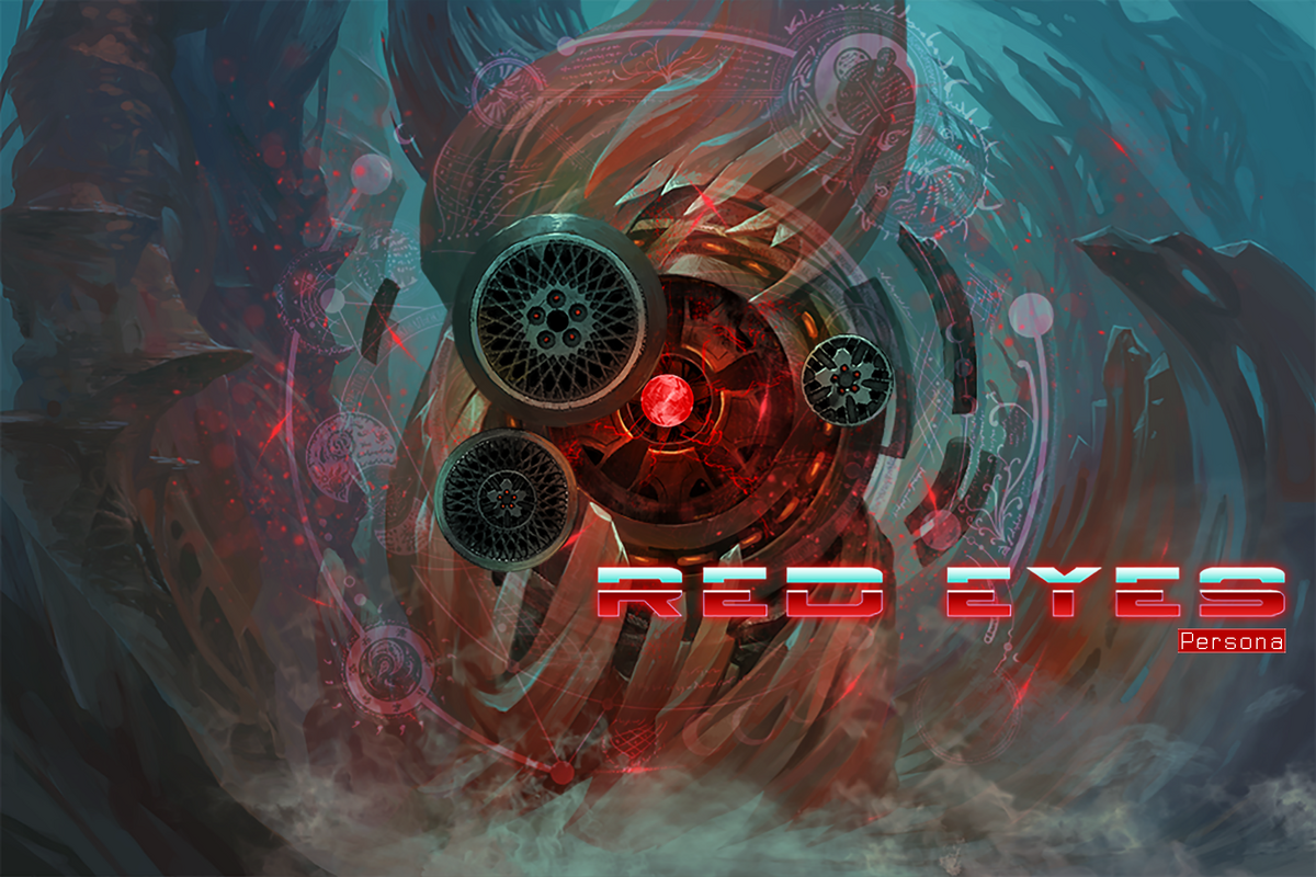Red Eyes | Cytus Wiki | Fandom