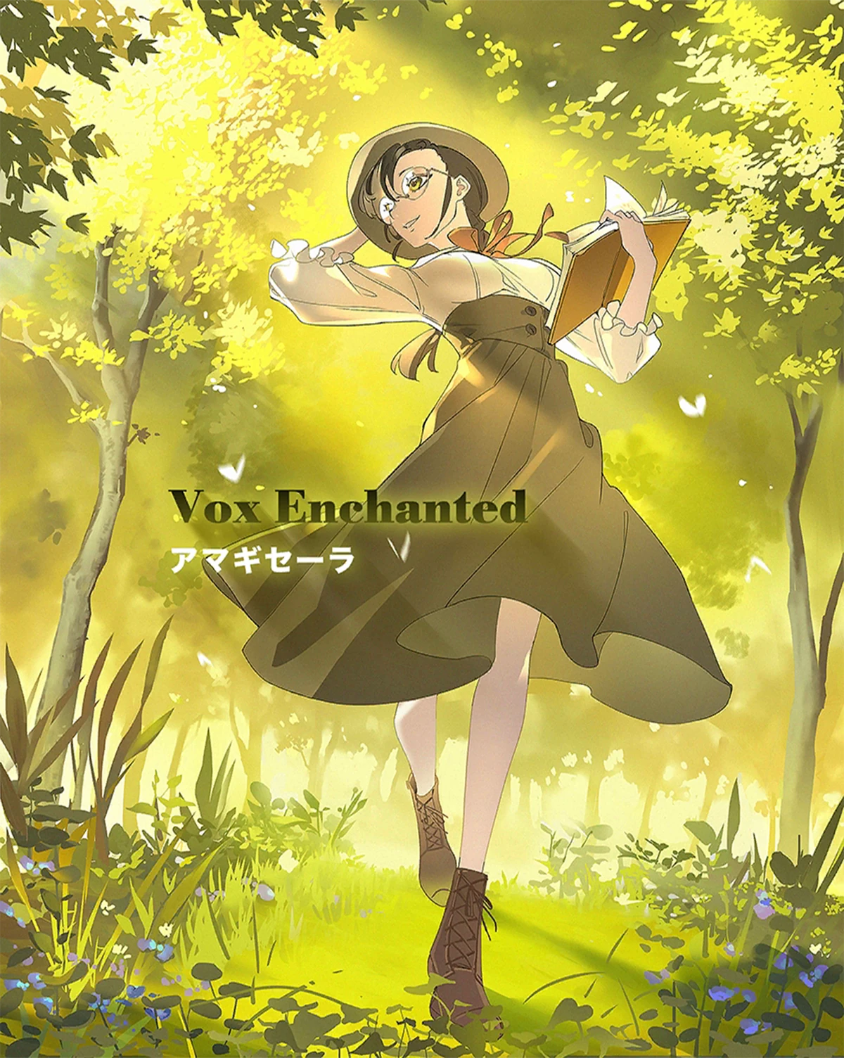 Vox Enchanted | Cytus Wiki | Fandom