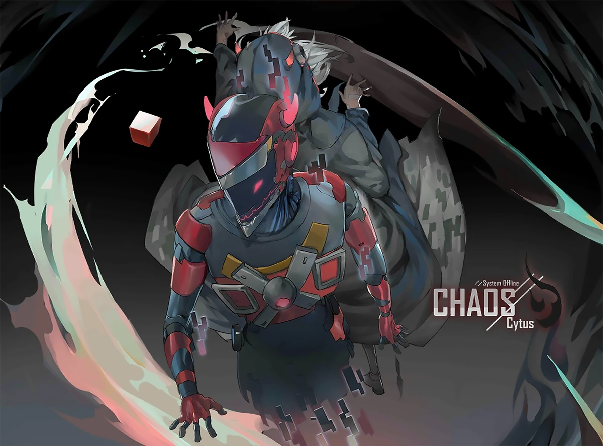 CHAOS //System Offline// | Cytus Wiki | Fandom