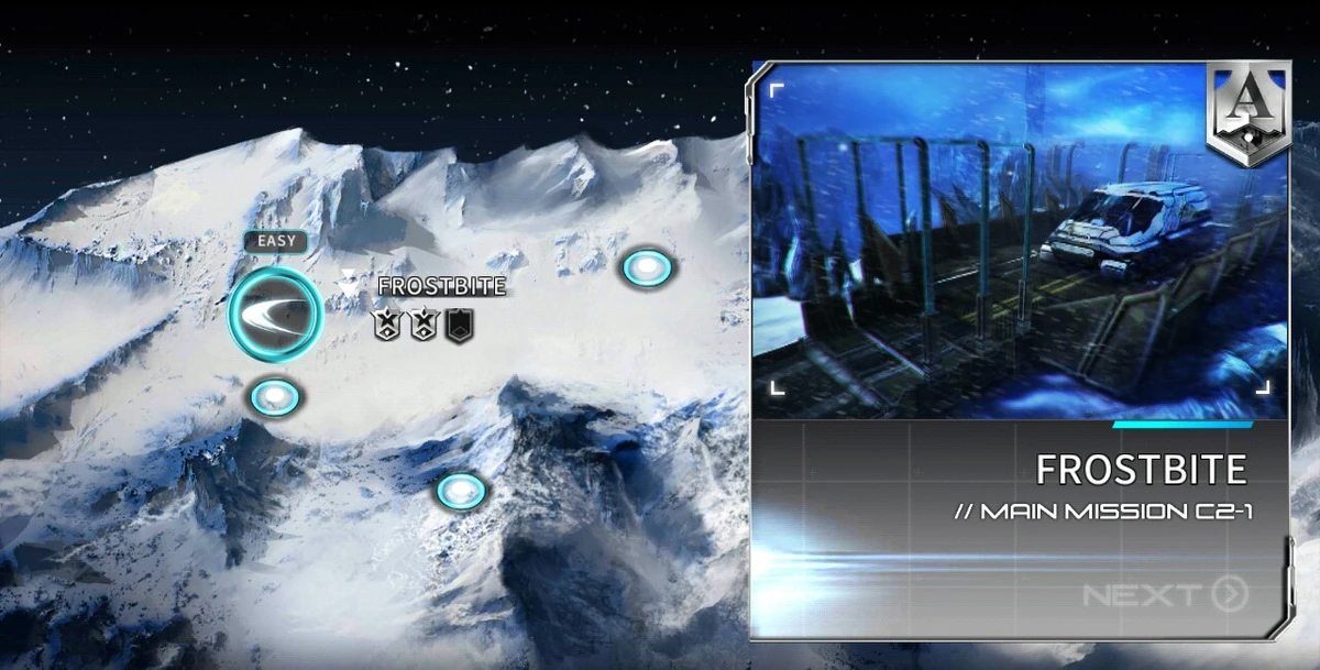 Frostbite | Wikia Rayark Games | Fandom