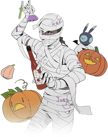 JOE | Cytus Wiki | Fandom