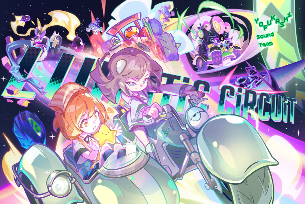 LUNATiC CiRCUiT | Cytus Wiki | Fandom