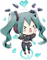 Miku | Cytus Wiki | Fandom
