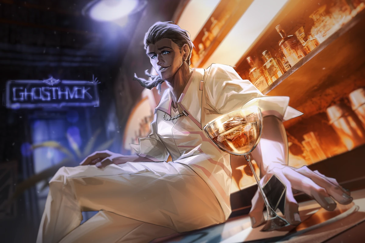 GHOSTHVCK | Cytus Wiki | Fandom