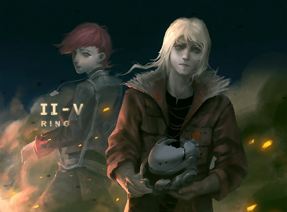 II-V | Cytus Wiki | Fandom