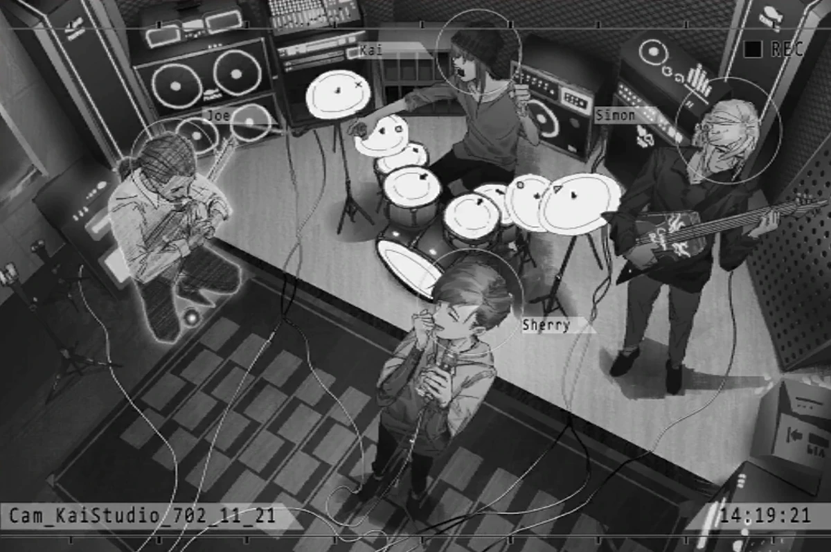 Crystal PuNK/OS Logs/Cam KAIStudio 702 11 21 11:05:01 | Cytus Wiki | Fandom