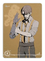 ConneR | Cytus Wiki | Fandom