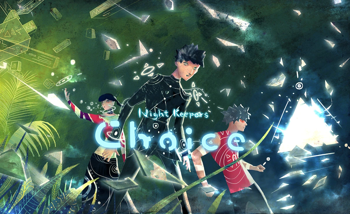 Choice | Cytus Wiki | Fandom