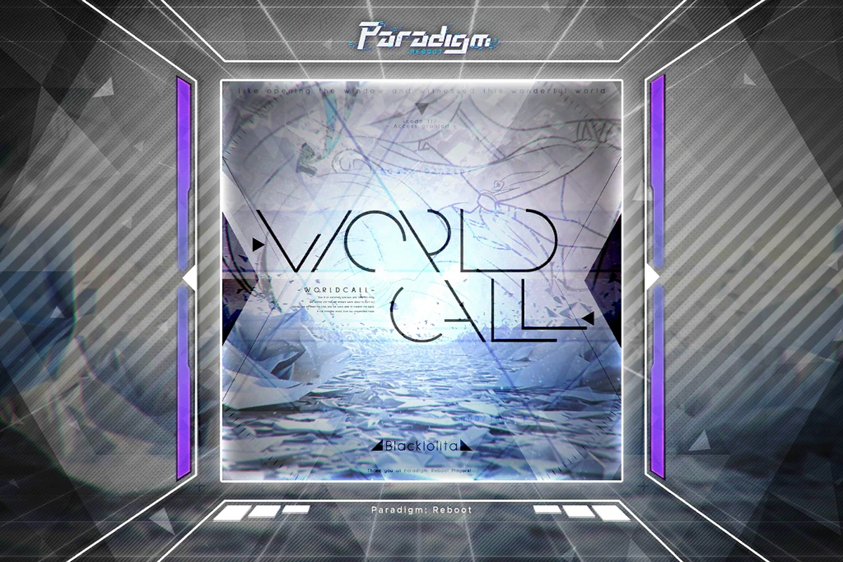 WORLDCALL | Cytus Wiki | Fandom
