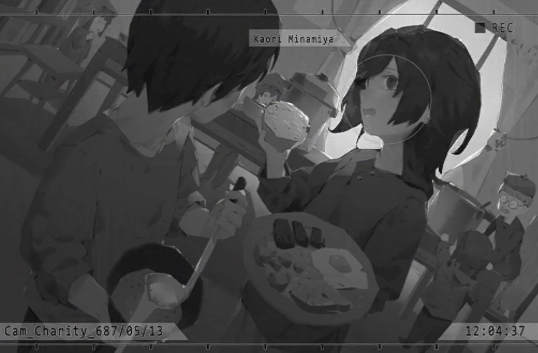 PAFF/OS Logs/Cam Charity 687 05 13 12:04:37 | Cytus Wiki | Fandom