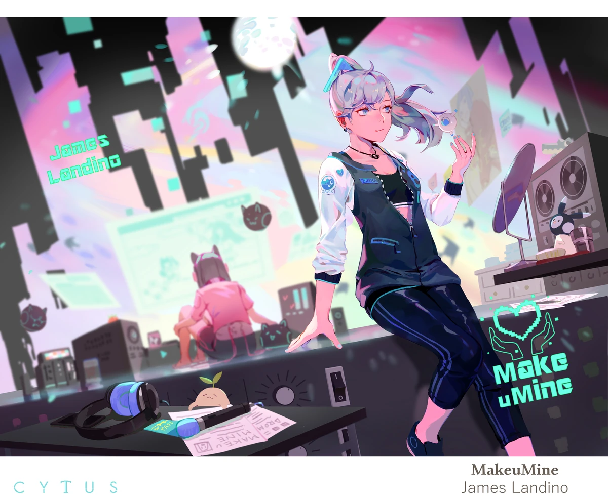 Make U Mine | Cytus Wiki | Fandom