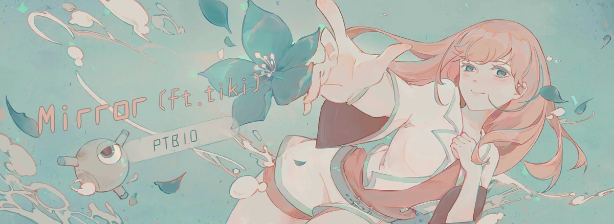 Mirror (ft. tiki) | Cytus Wiki | Fandom