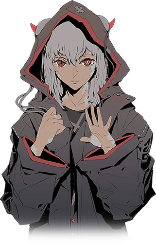 Ivy | Cytus Wiki | Fandom