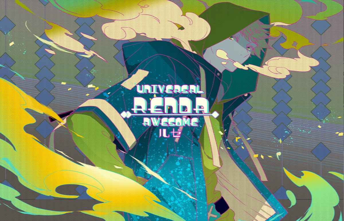 UNIVERSAL RENDA AWESOME | Cytus Wiki | Fandom