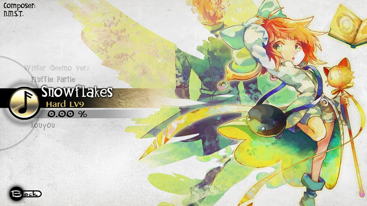 Snowflakes | Wikia Rayark Games | Fandom