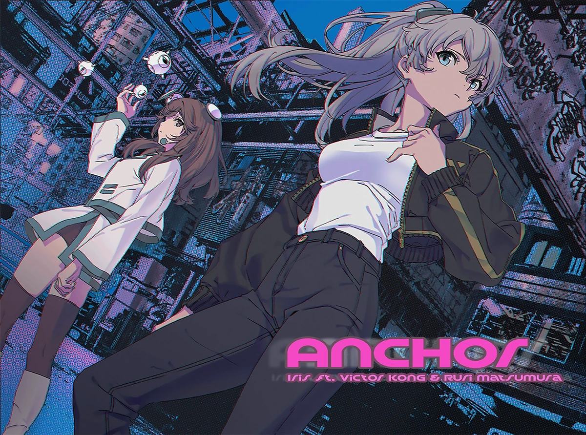 Anchor | Cytus Wiki | Fandom