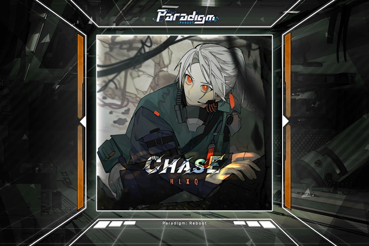 Chase | Cytus Wiki | Fandom