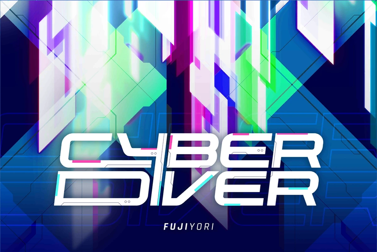 CYBER DIVER | Cytus Wiki | Fandom
