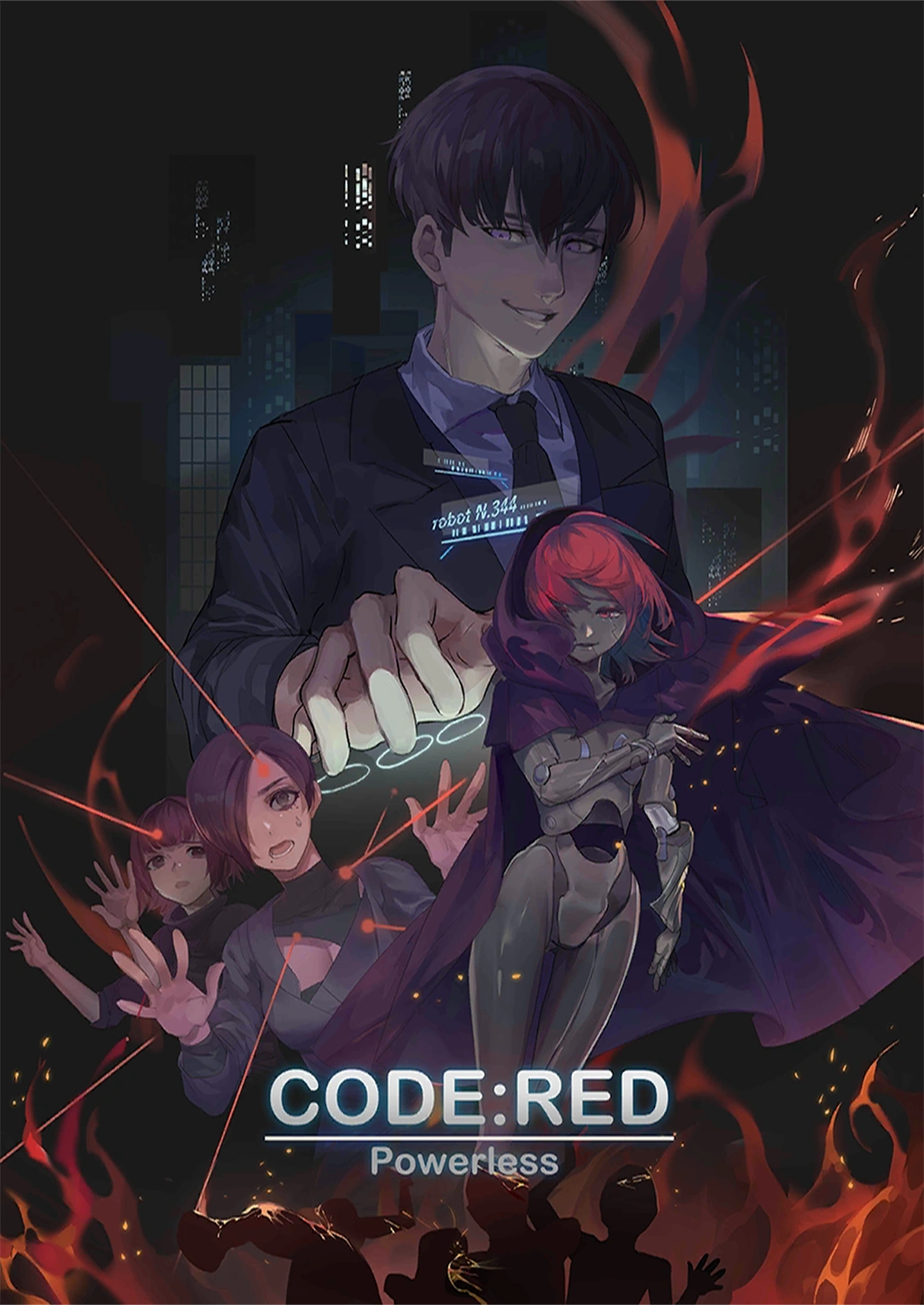 CODE:RED | Cytus 维基 | Fandom