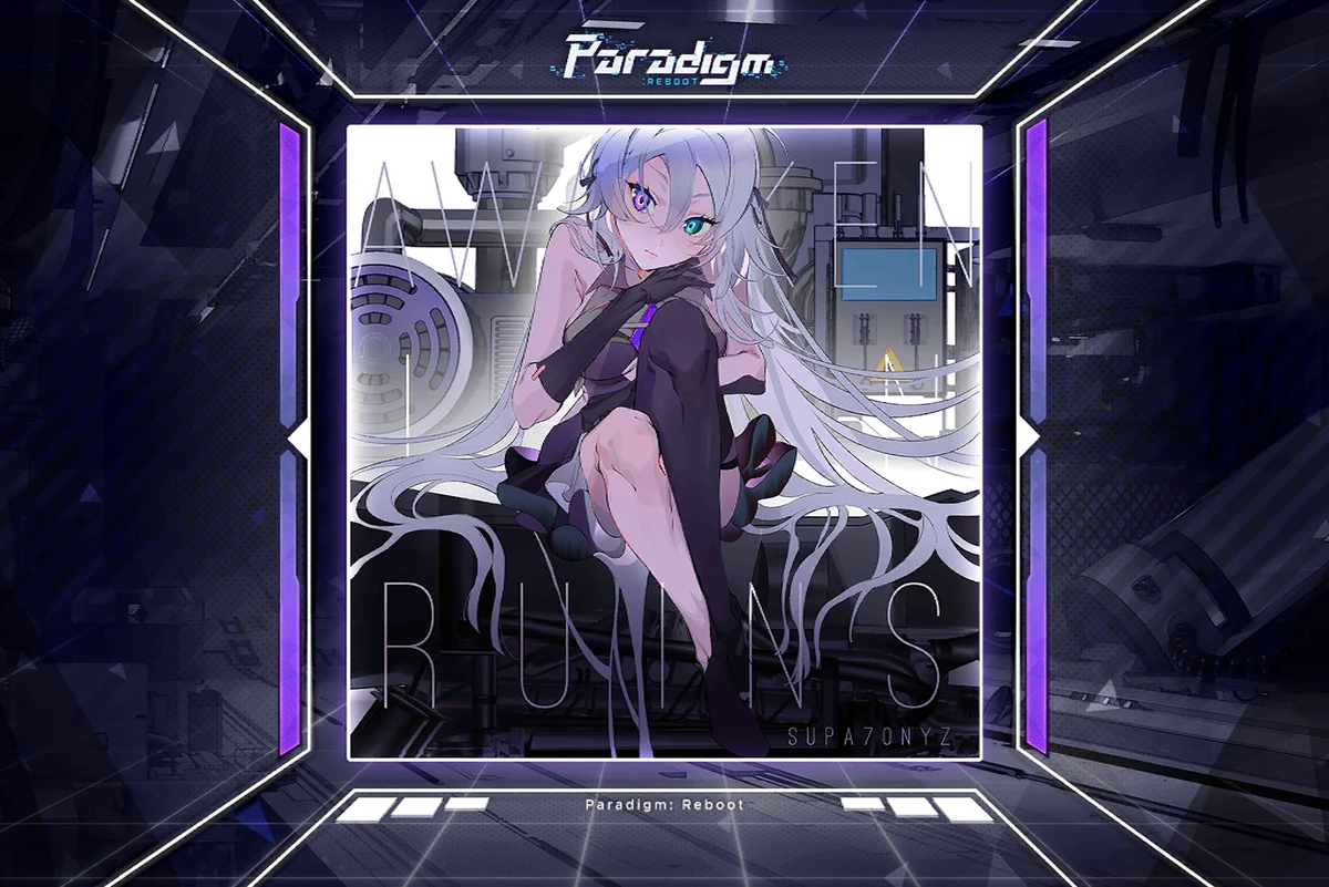 Awaken in Ruins | Cytus Wiki | Fandom