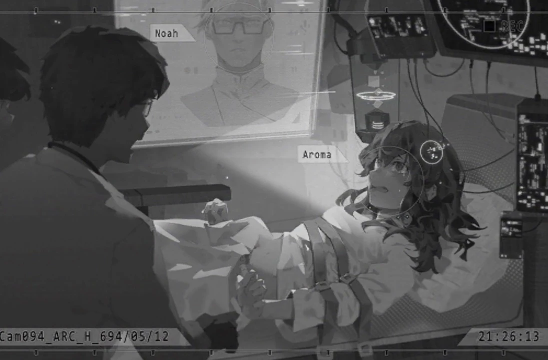 PAFF/OS Logs/Cam ARC H 694 05 12 2 21:26:13 | Cytus Wiki | Fandom