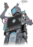 ROBO_Head | Cytus Wiki | Fandom