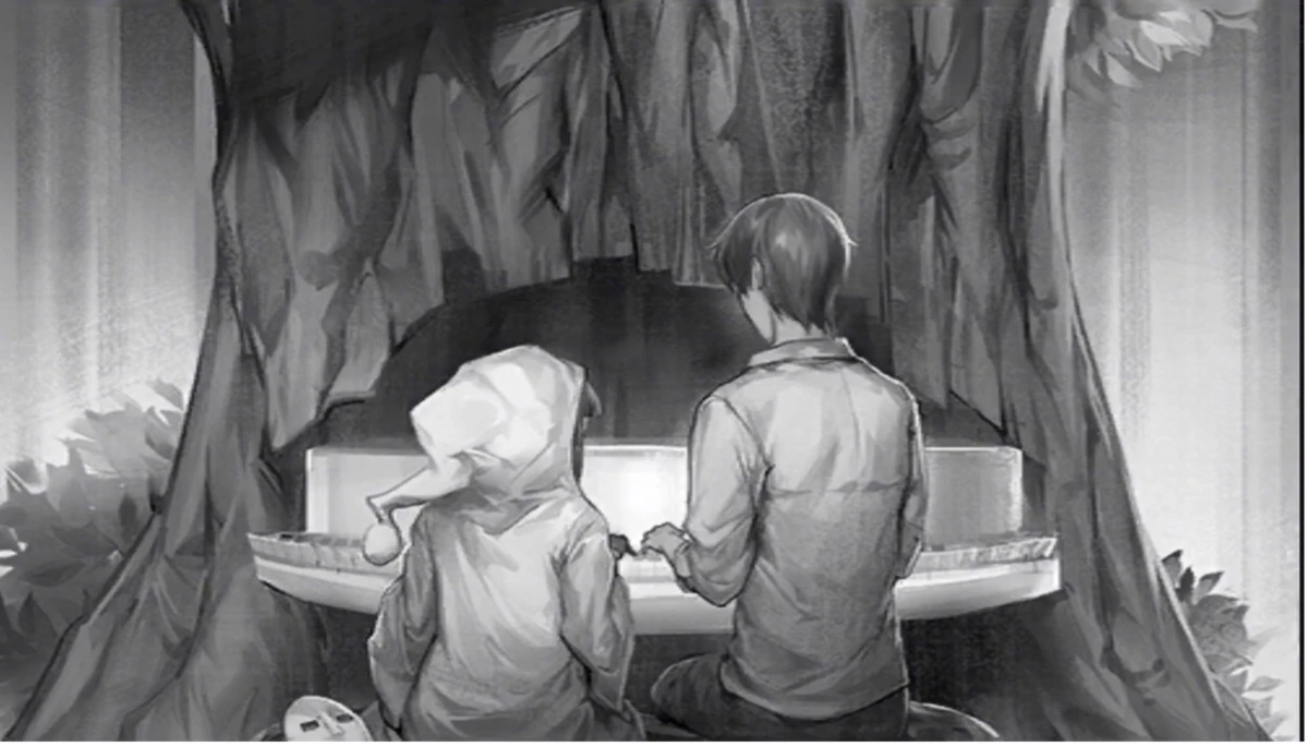 Hans/OA/Hourglass ?? | Cytus Wiki | Fandom