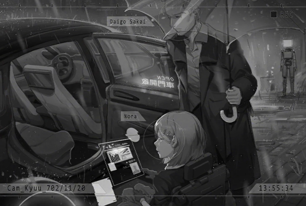 ROBO Head/OS Logs/Cam Kyuu 702 11 20 13:55:34 | Cytus Wiki | Fandom