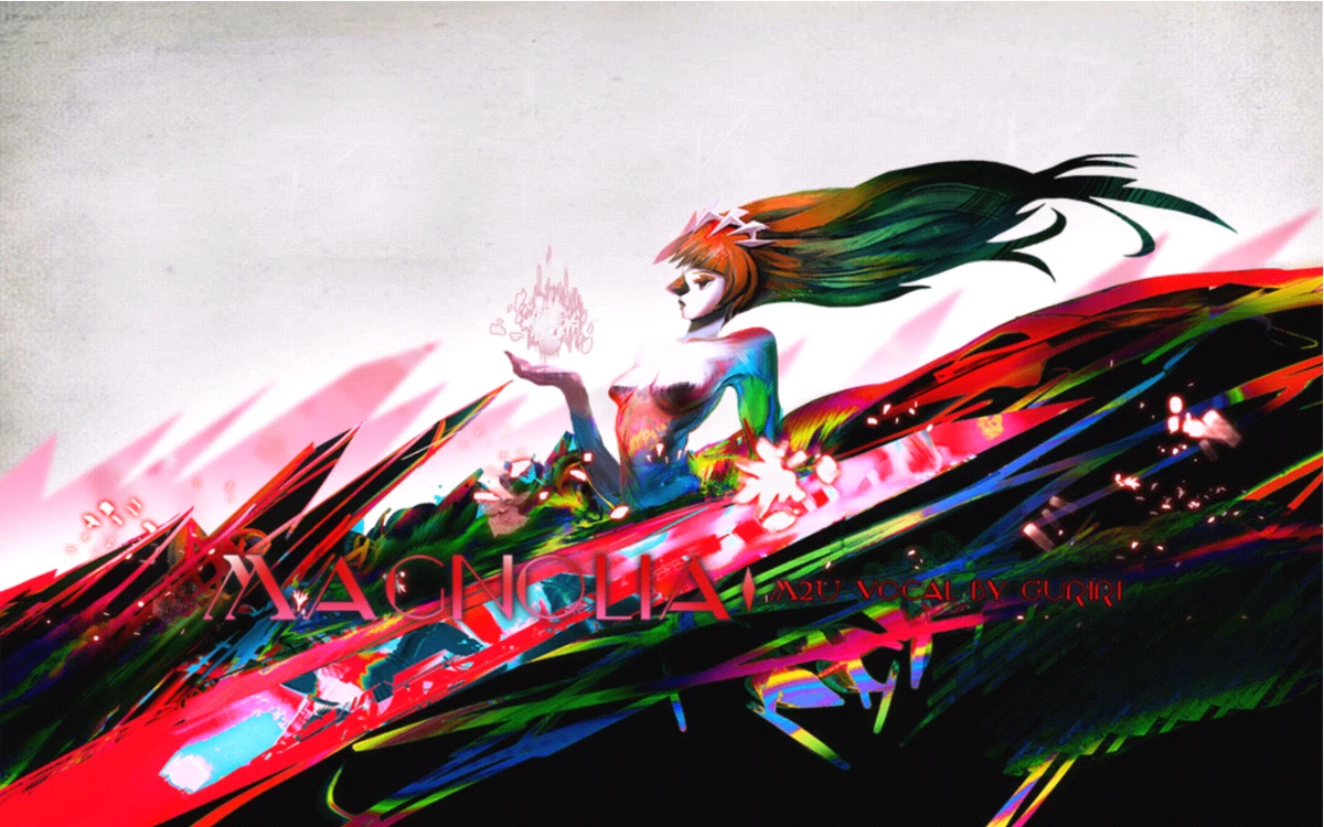 Magnolia | Cytus Wiki | Fandom
