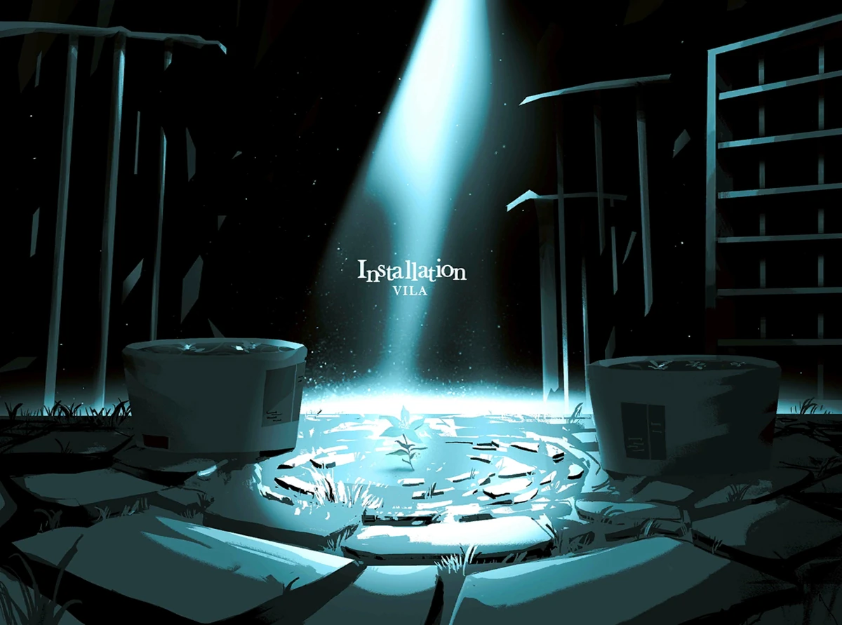 Installation | Cytus Wiki | Fandom