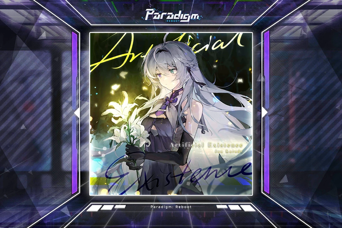 Artificial Existence | Cytus Wiki | Fandom