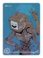 ROBO_Head | Cytus Wiki | Fandom