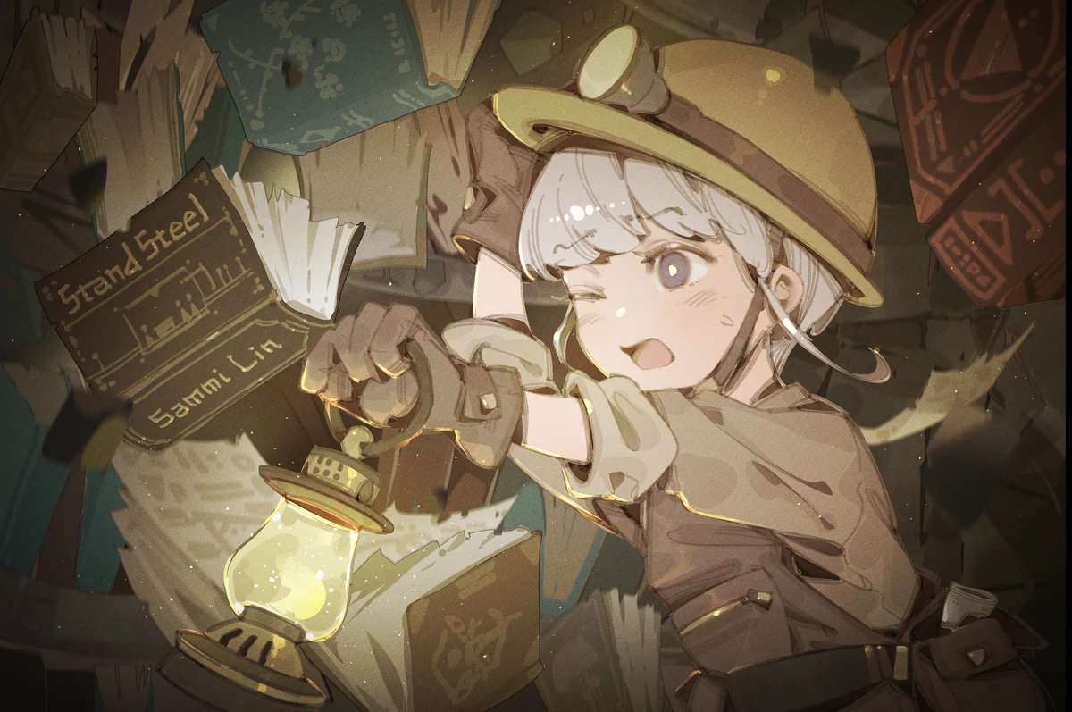 Stand Steel | Cytus Wiki | Fandom