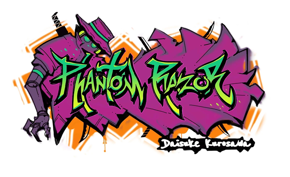 Phantom Razor | Cytus Wiki | Fandom