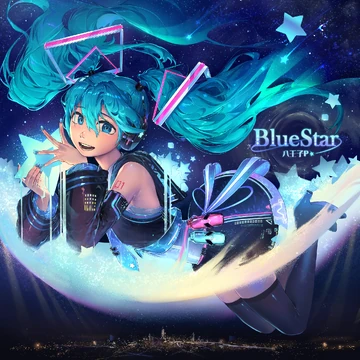 Ms Jazzie Blue Star Live