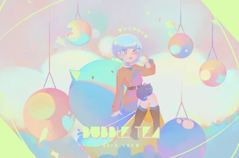 BUBBLE TEA | Cytus Wiki | Fandom